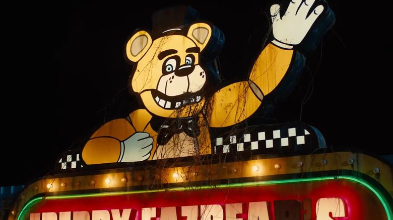 The Untold Truth Of The Five Nights At Freddy's Movie