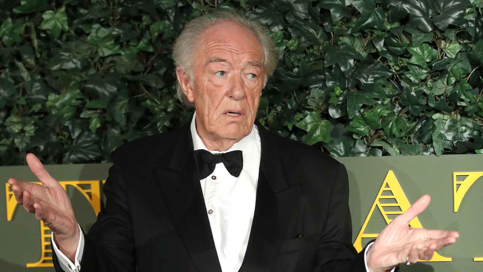 The Untold Truth Of The Late Michael Gambon