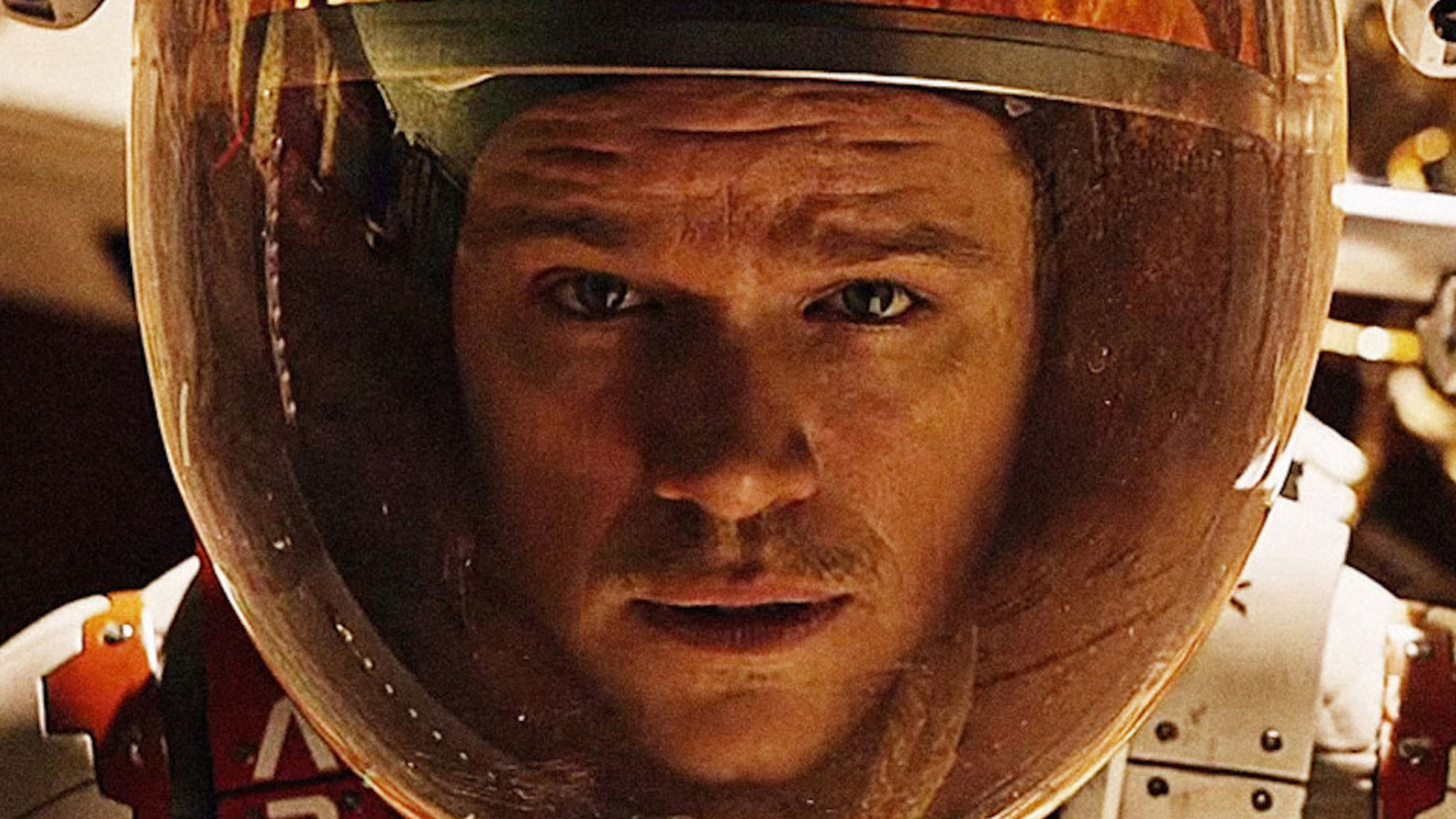 The Untold Truth Of The Martian