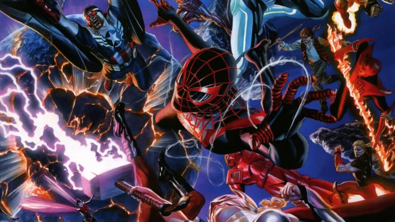 The Untold Truth Of The Spider-Verse