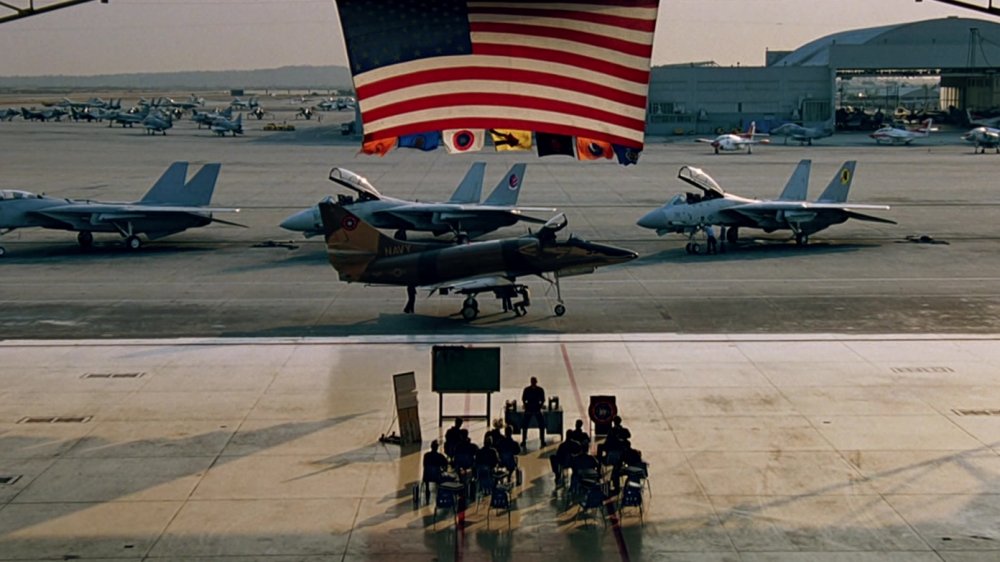 The Untold Truth Of Top Gun
