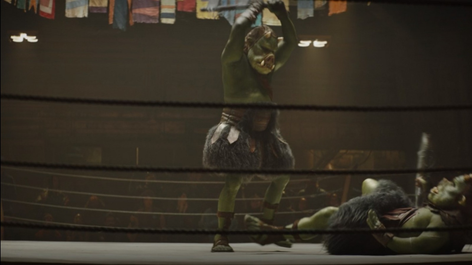 The Vibroweapons In The Mandalorian Explained