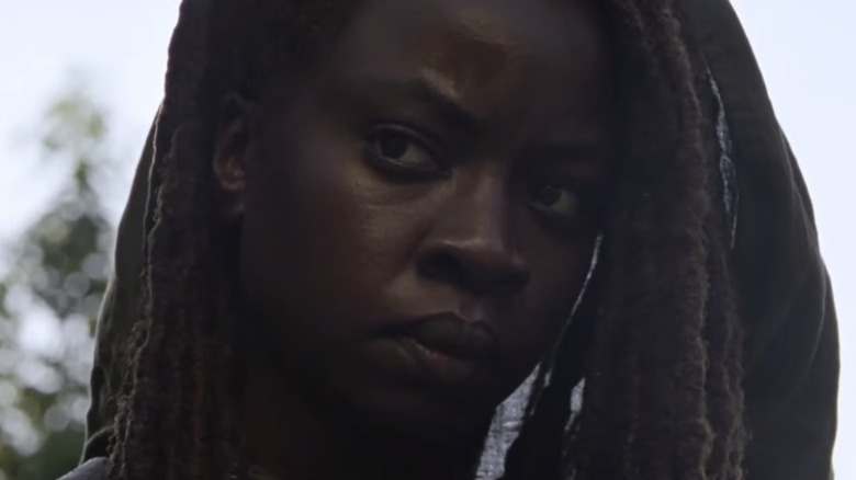 The Walking Dead Questions The Rick And Michonne Spin Off Needs To Answer