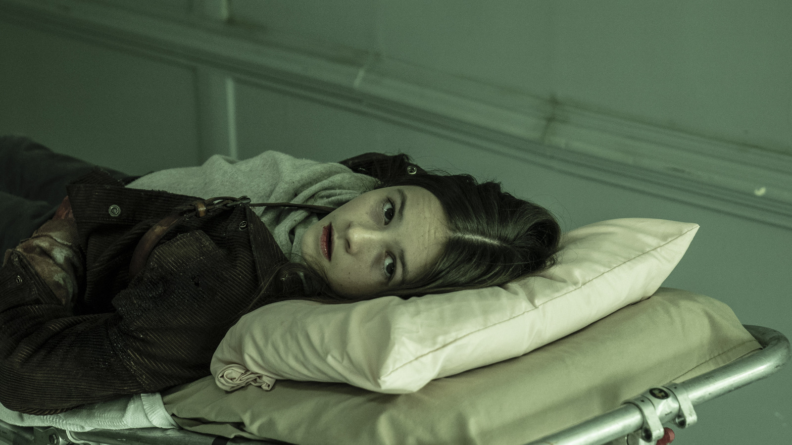 The Walking Dead's Cailey Fleming Was 'Freaking Out' When She Was Told ...