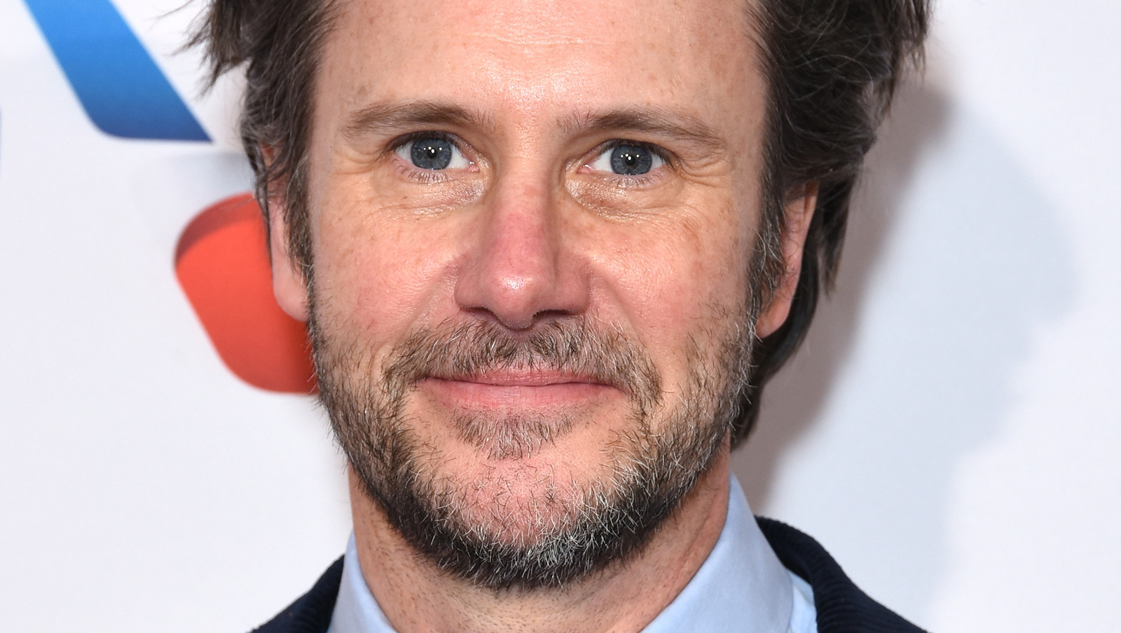 The Walking Dead's Josh Hamilton Realized His Fly Was Down During ...