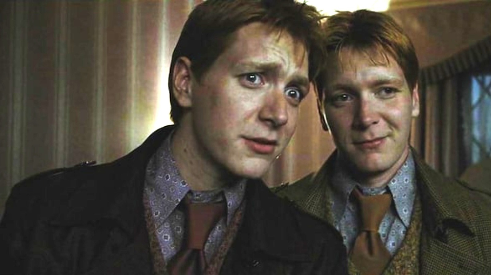 The Weasley Family Detail That Has Harry Potter Fans Puzzled