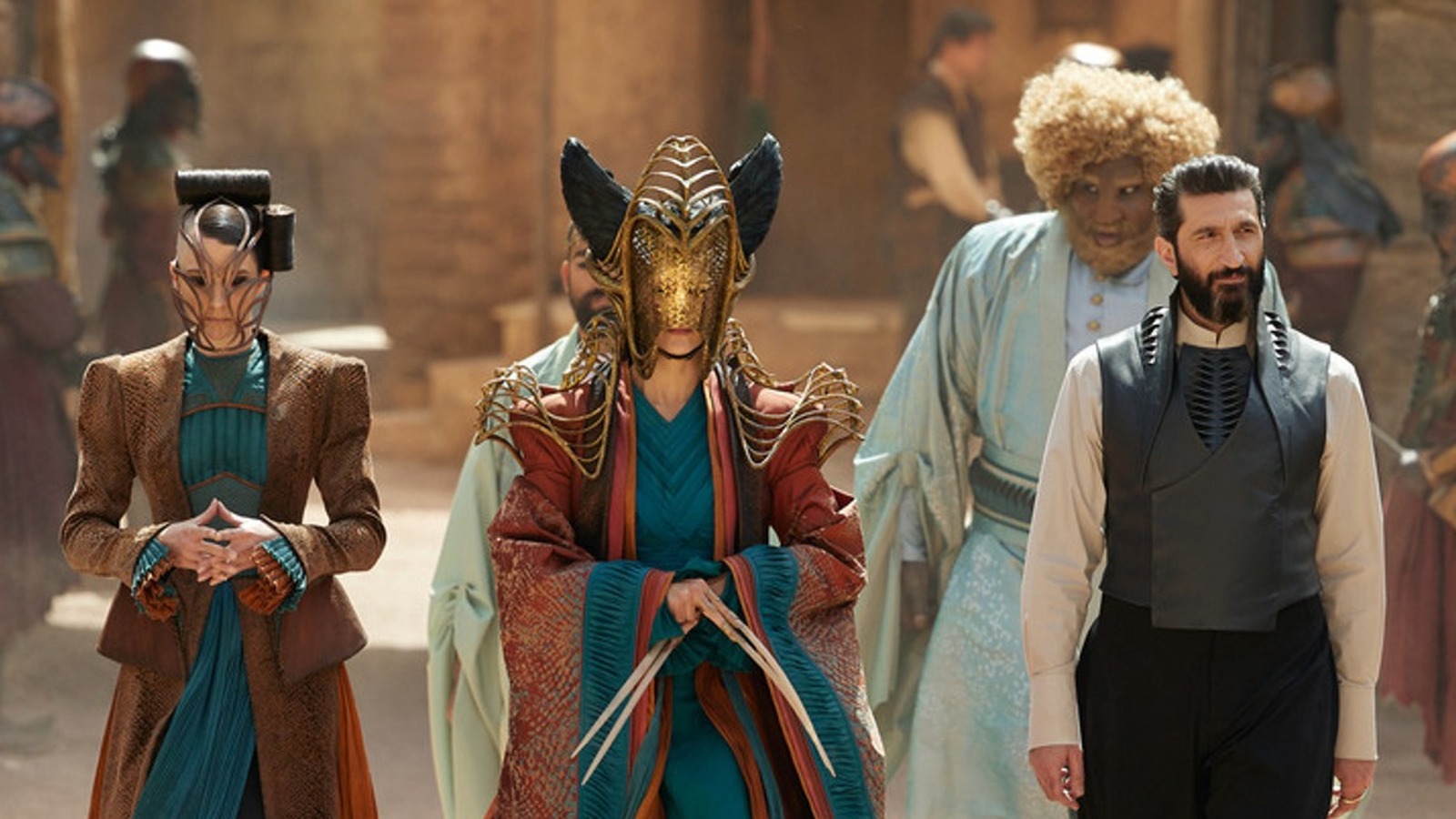 The Wheel Of Time's Forsaken Explained