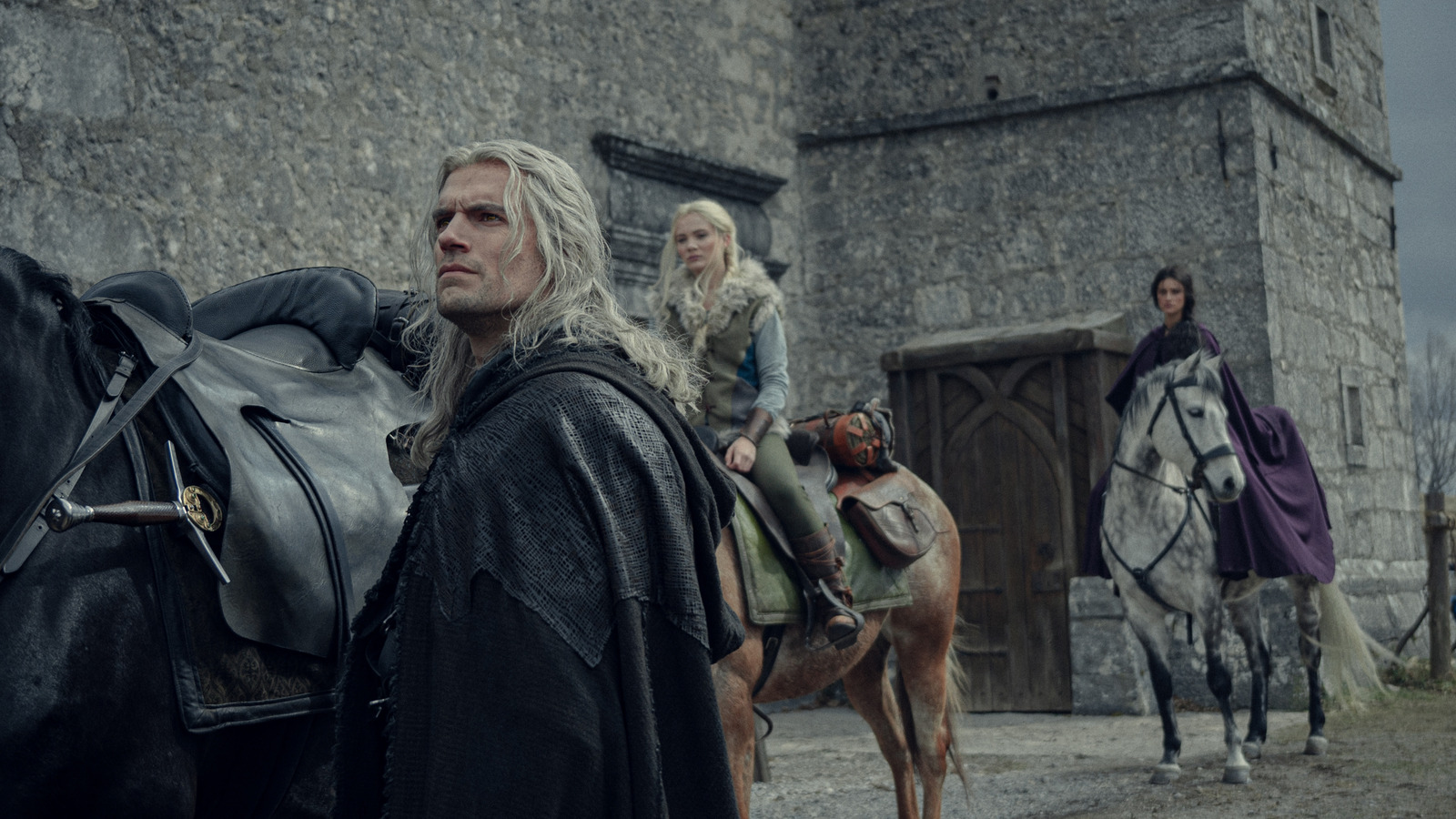 The Witcher S3 Highlights Geralt & His Friends' Greatest Flaw