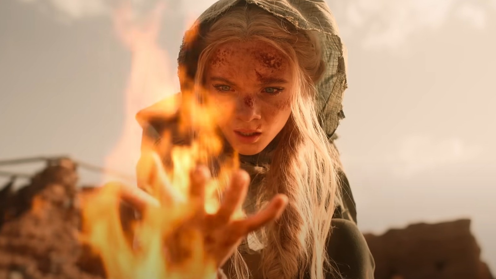 The Witcher S3 Vol 2: Ciri's Playing With Fire - What To Expect Based On The Books