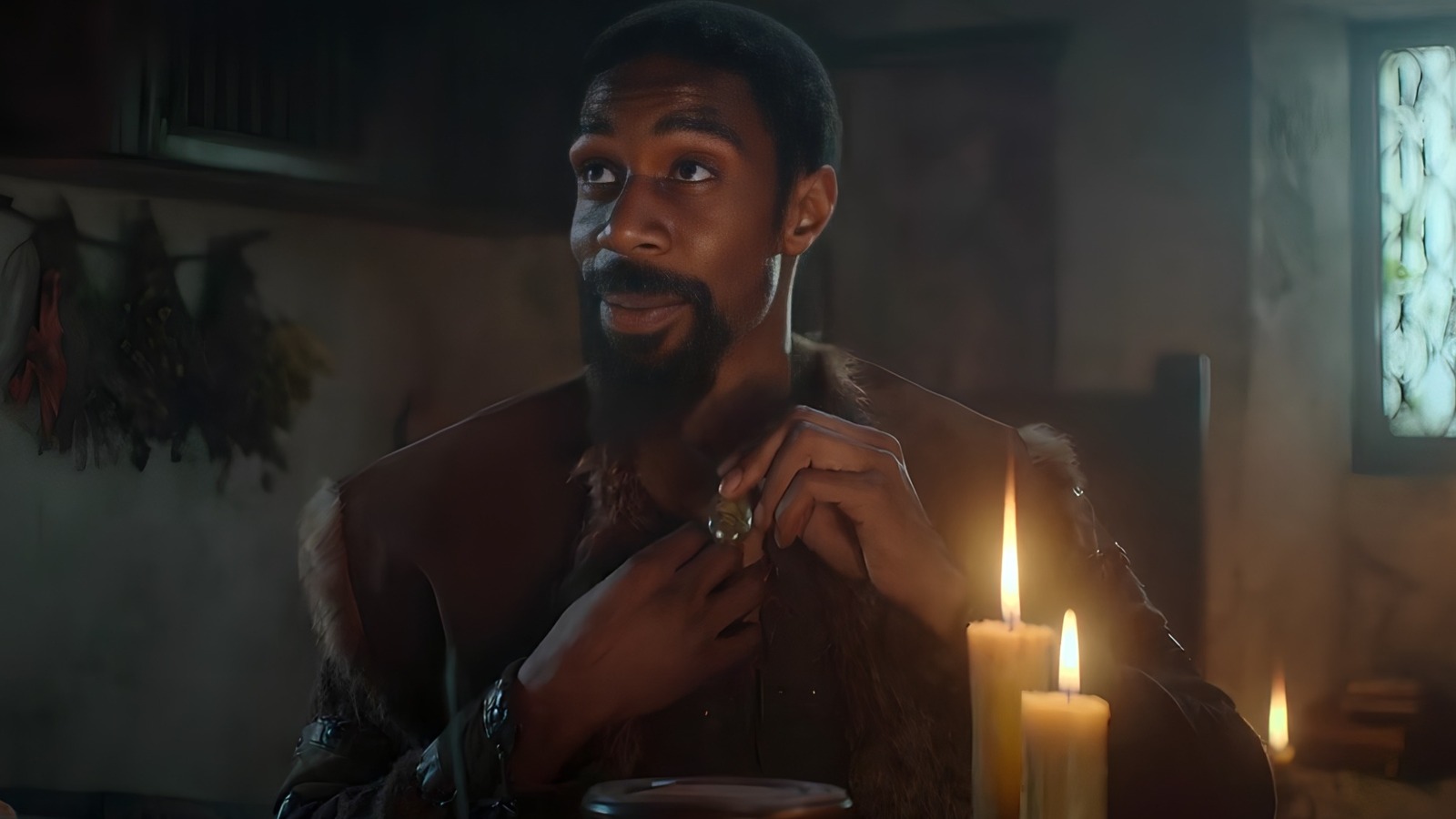 Witcher 3 Werewolves