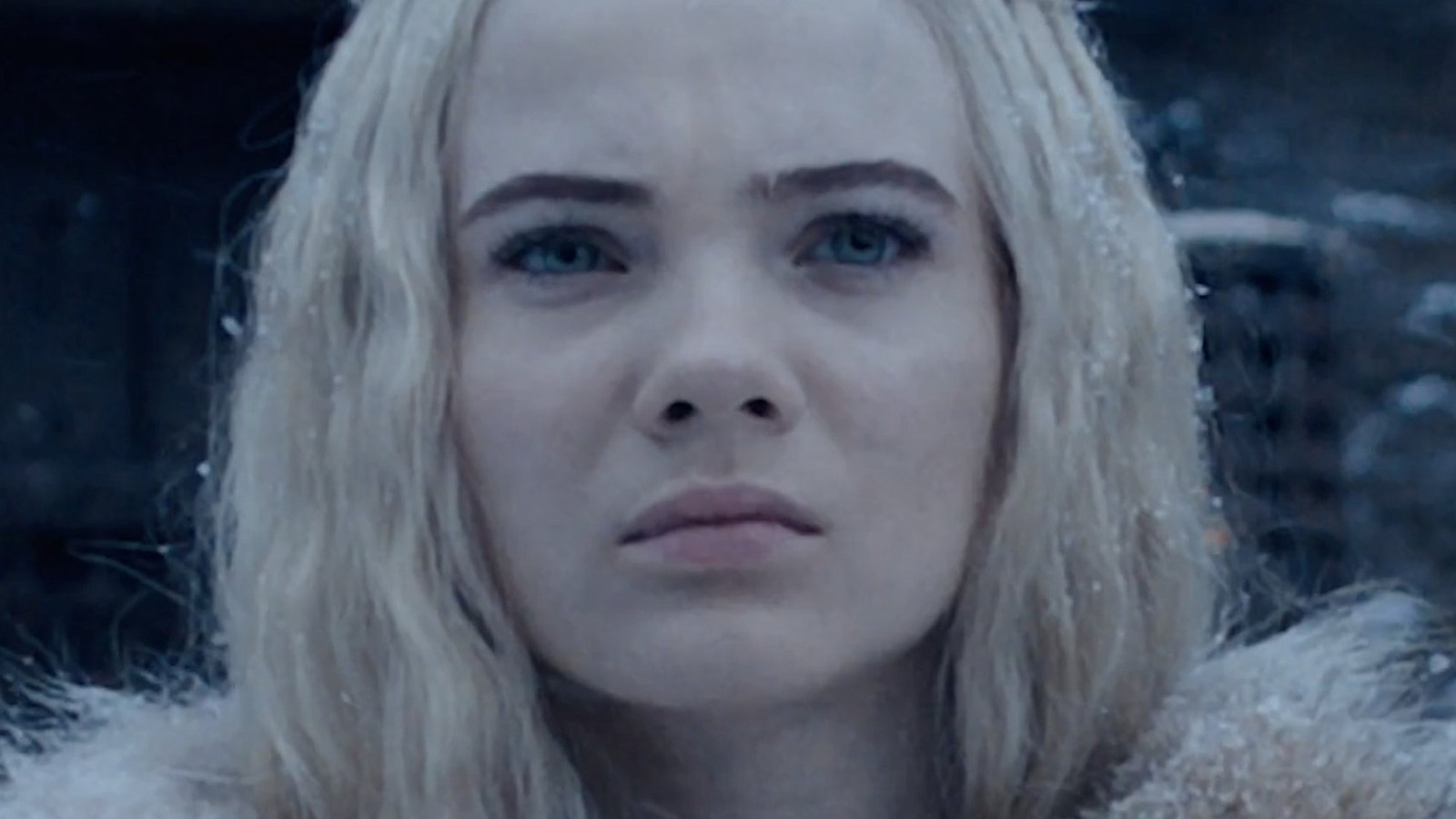 Witcher Netflix Female Characters Witcher Netflix Female Characters
