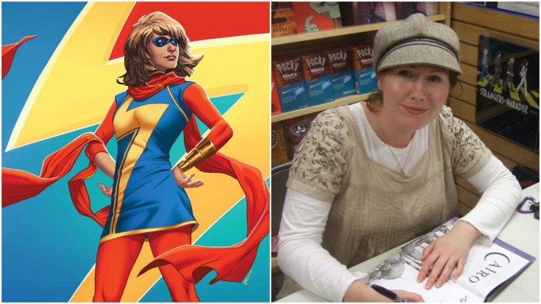 The Women You Didn't Know Were Behind The MCU