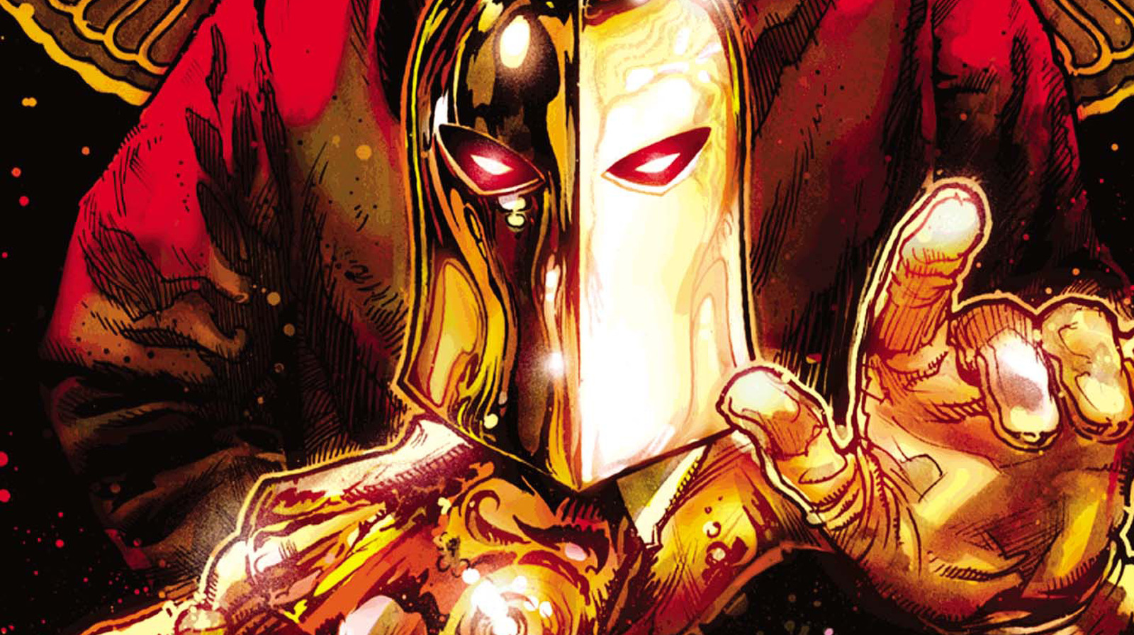 The Worst Things Doctor Fate Has Ever Done