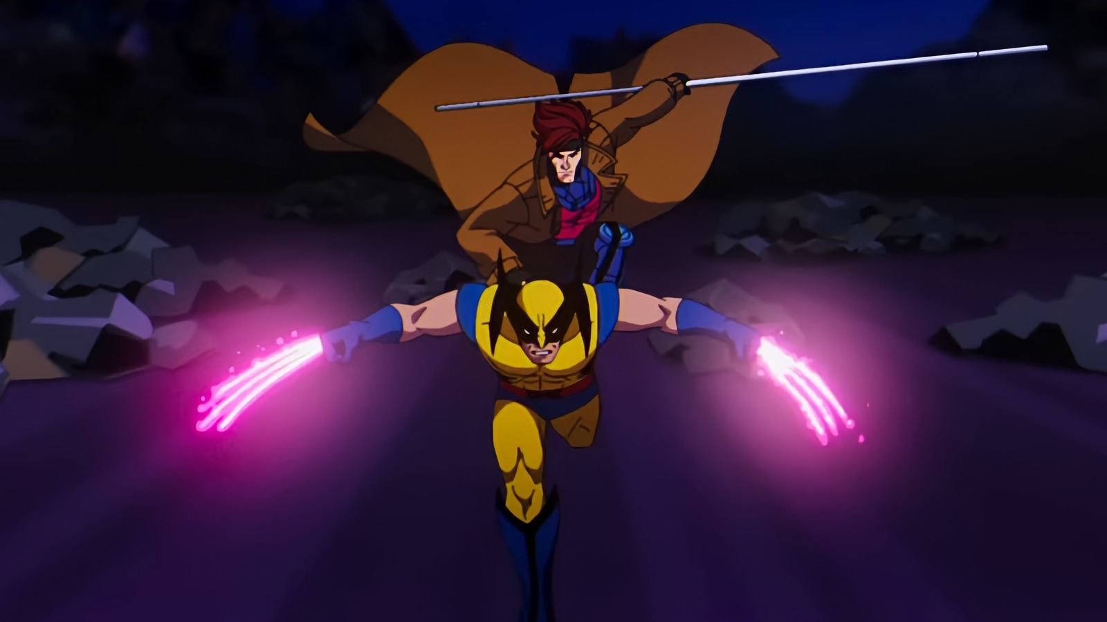 The X-Men '97 Trailer Made One Big Spider-Man Mistake