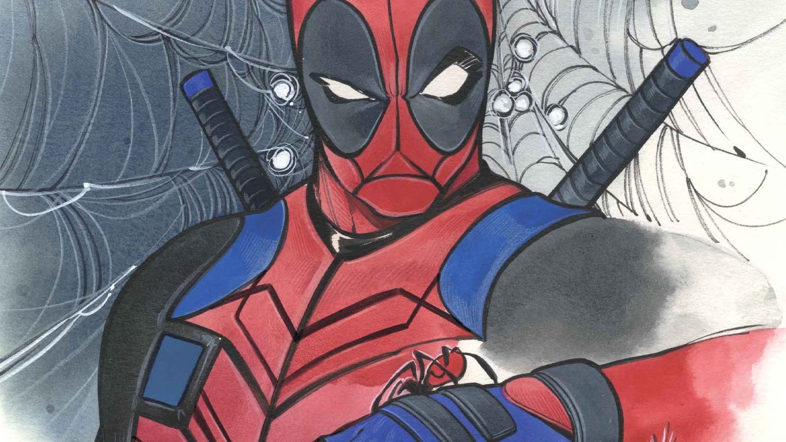 The X-Men & Avengers Enter The Spider-Verse In New Marvel Character ...