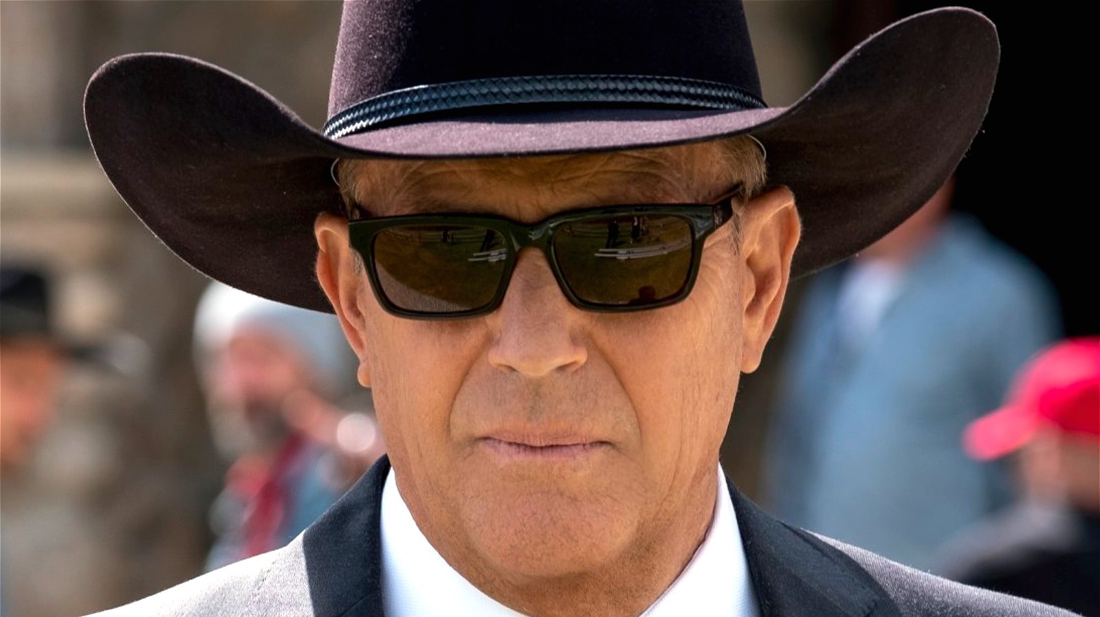 The Yellowstone Character You Didn't Know Was Actually A Crew Member