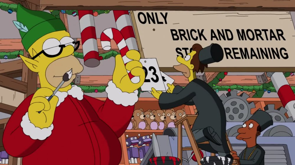 These Are The Top Simpsons Holiday Episodes According To Fans