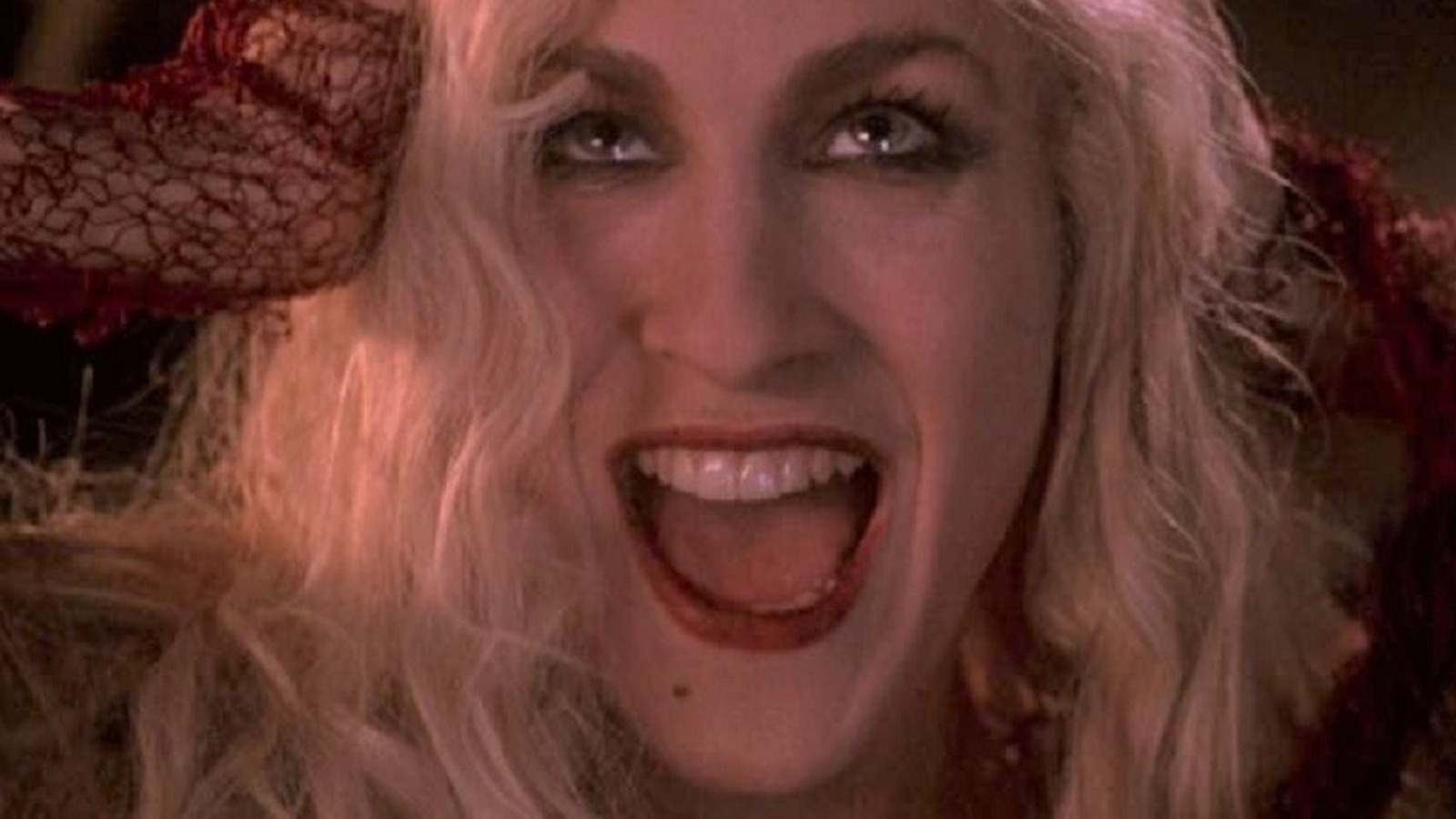 Hocus Pocus Sarah Jessica Parker