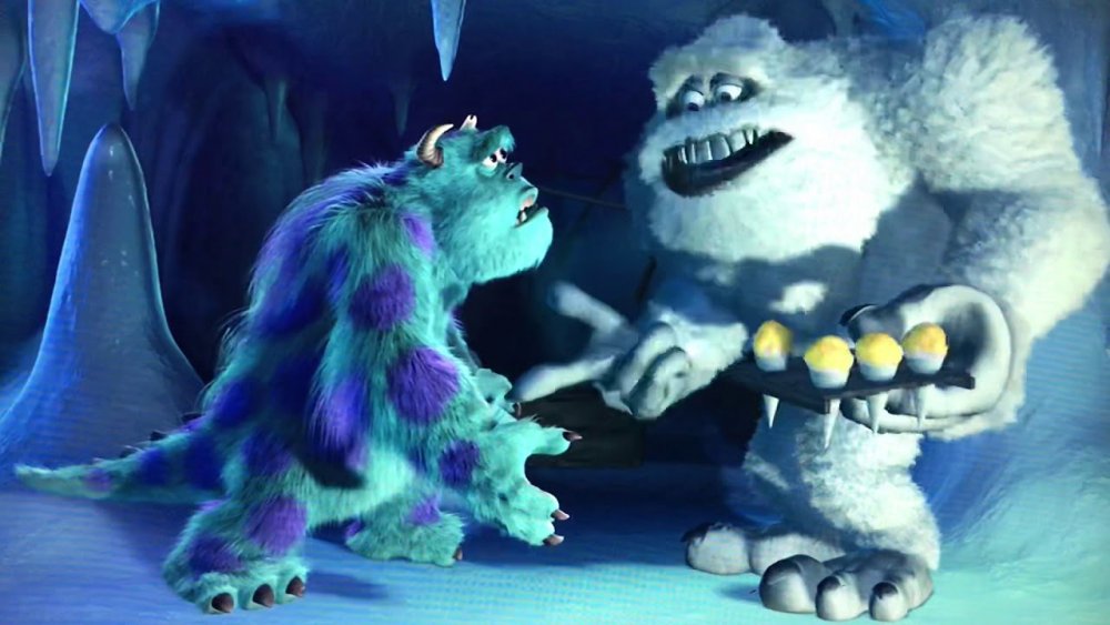 Things Only Adults Notice In Monsters, Inc.