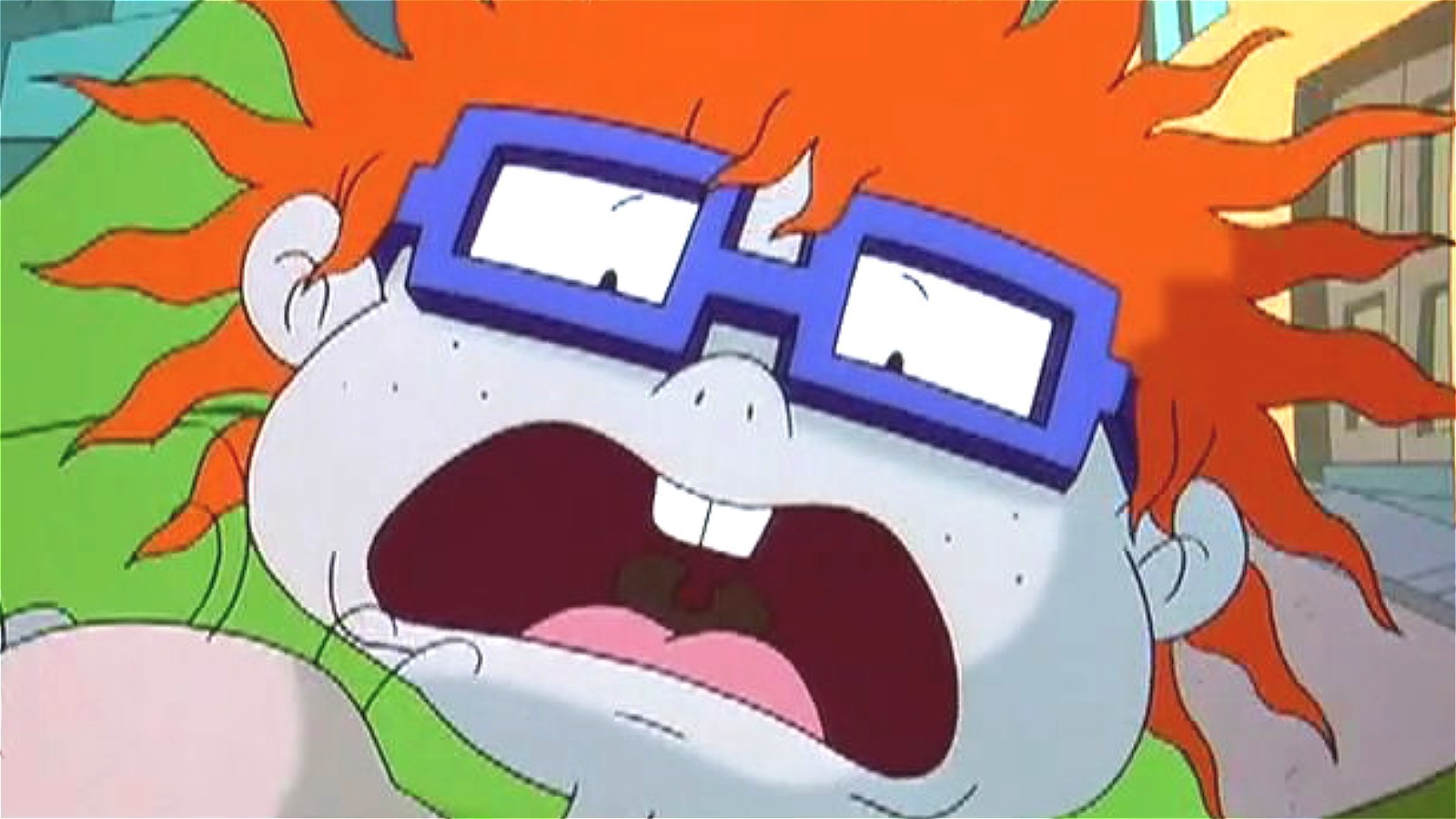 Rugrats Tommy Diaper Change