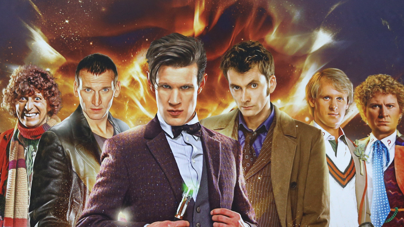Things Only Superfans Know About Doctor Who - Looper