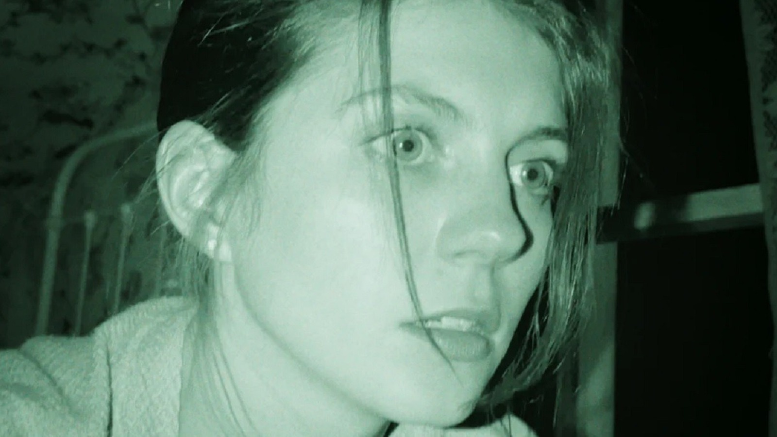 Paranormal Activity 4 Katie Demon Face