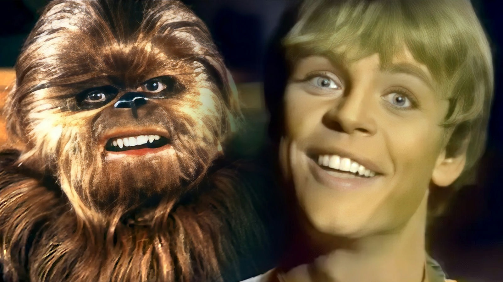 Chewbacca Sound Cupboard