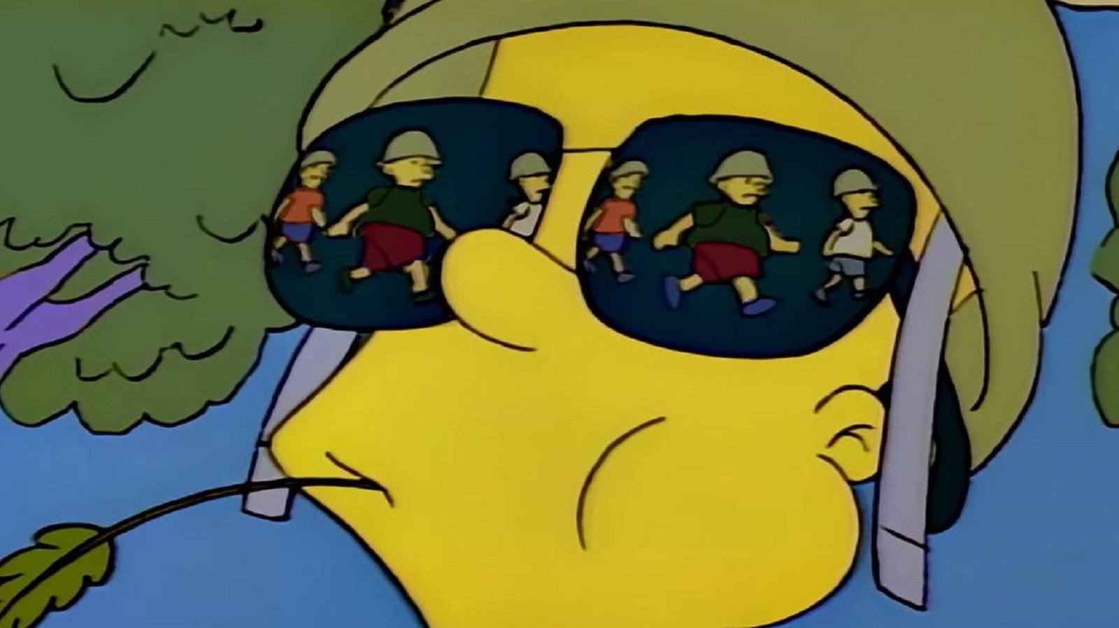 Things You Forgot Happened In The Simpsons Season 1