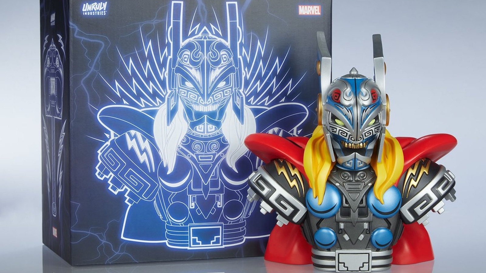 Think You're Worthy Of This Amazing Thor Collectible? Here's How To Win One