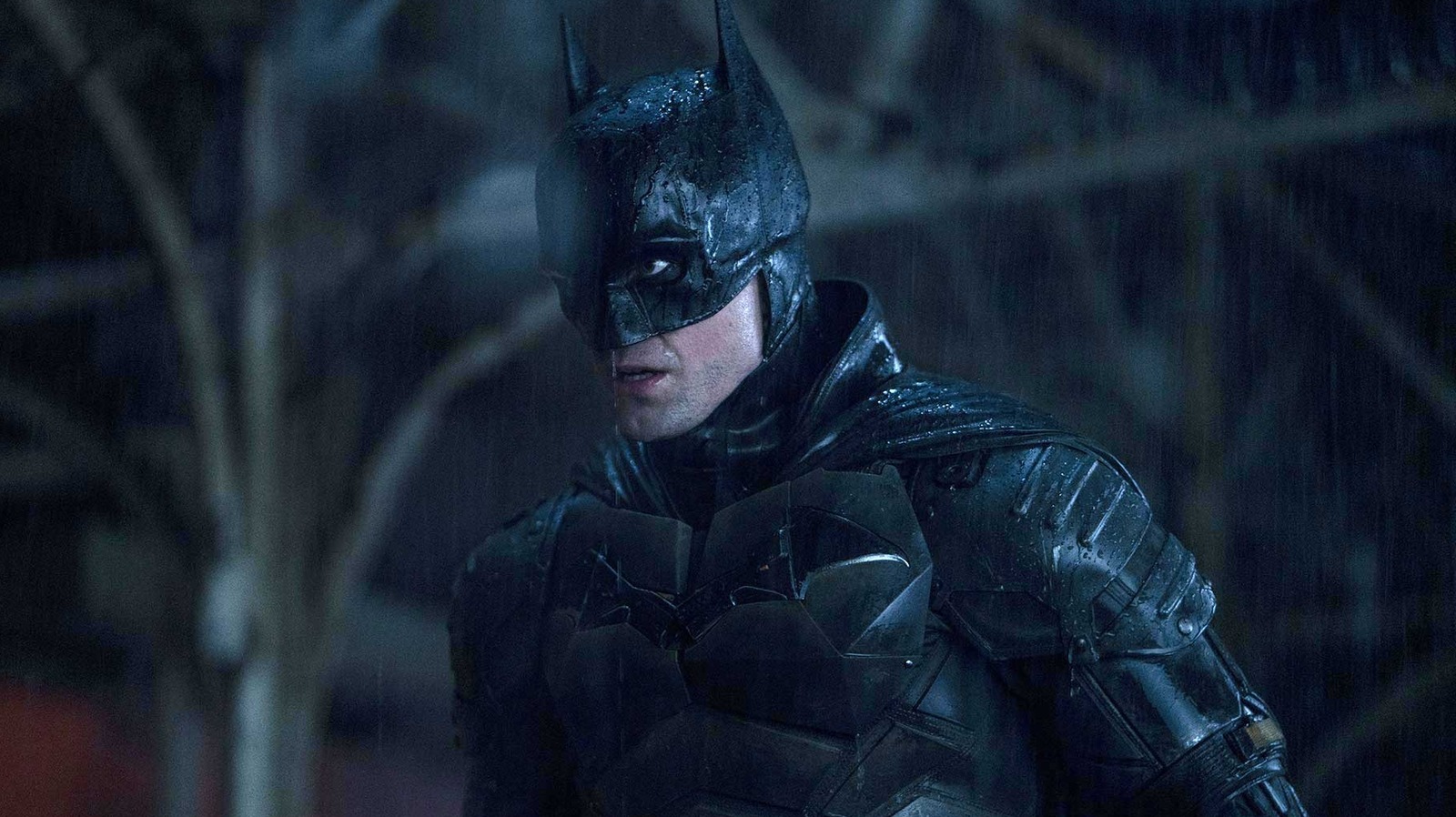 This Batman Concept Design Gives Robert Pattinson's Batsuit An Upgrade