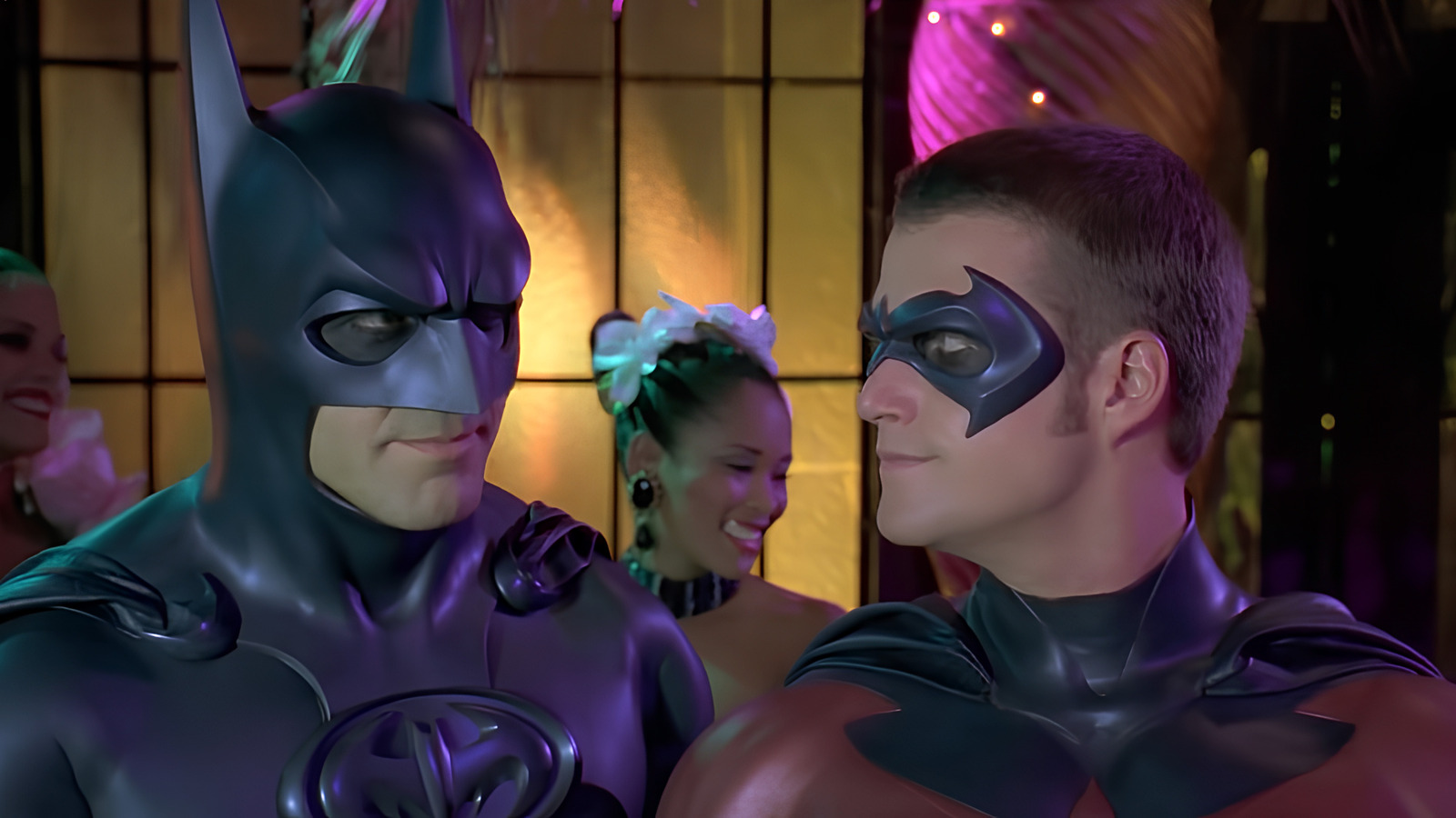This Batman & Robin 'Meta-Movie' Theory May Explain Why It's So Bad