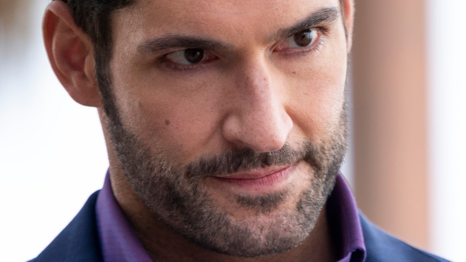 This Distinctive Part Of Lucifer Evolved From A Happy Accident