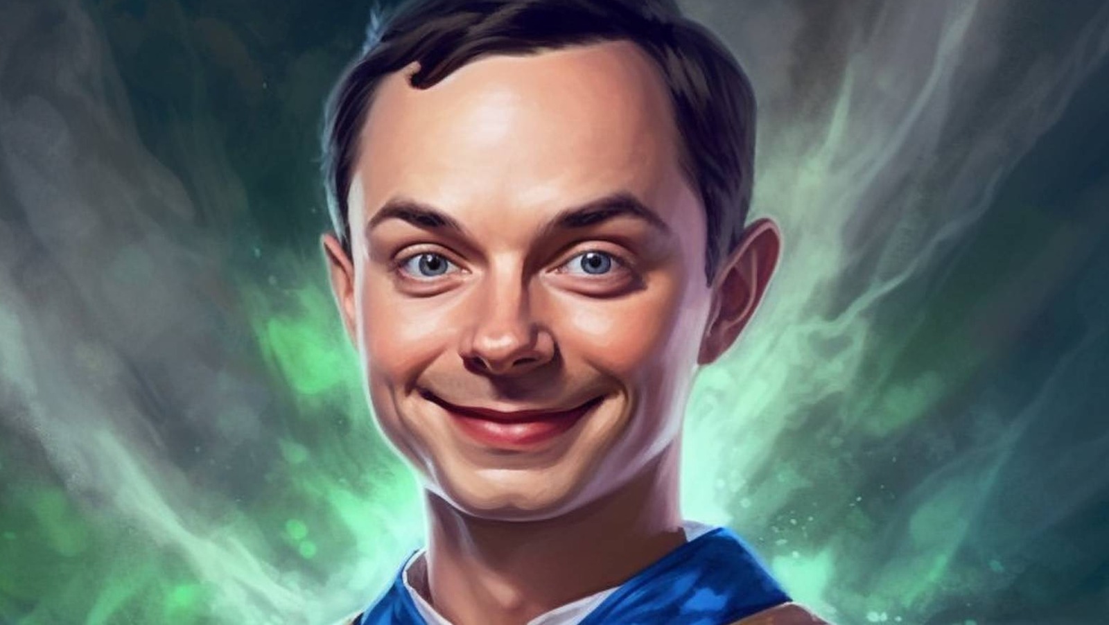 This Dungeons & Dragons AI Makeover Of The Big Bang Theory Cast Is Perfect