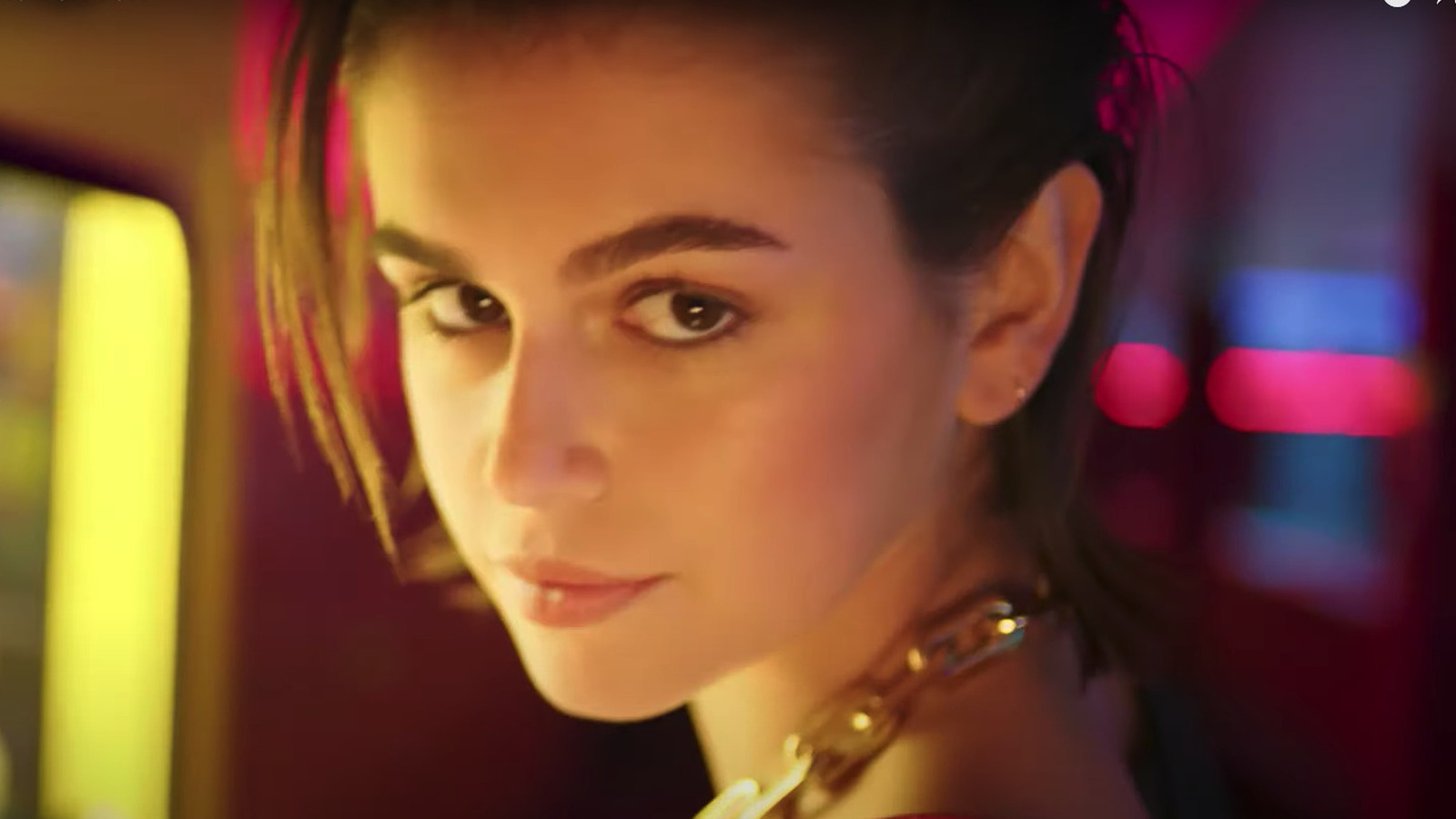 This Is The Star In The Louis Vuitton Twist Commercial