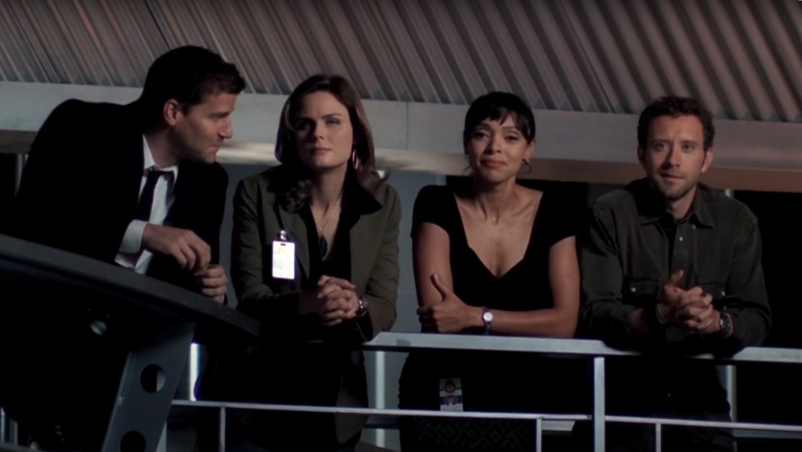 This Is Who Bones Fans Have Crowned The Best Squintern