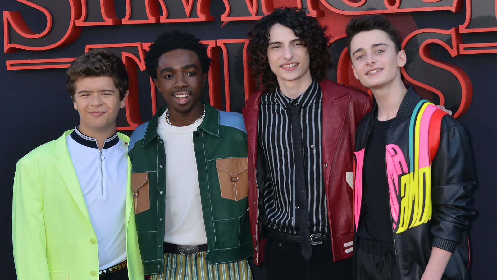 This Stranger Things Star Was A Shoo-In From His Very First Audition Tape