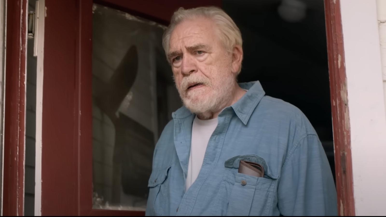 This Underrated Brian Cox Drama Is Defying Odds And Dominating Netflix ...