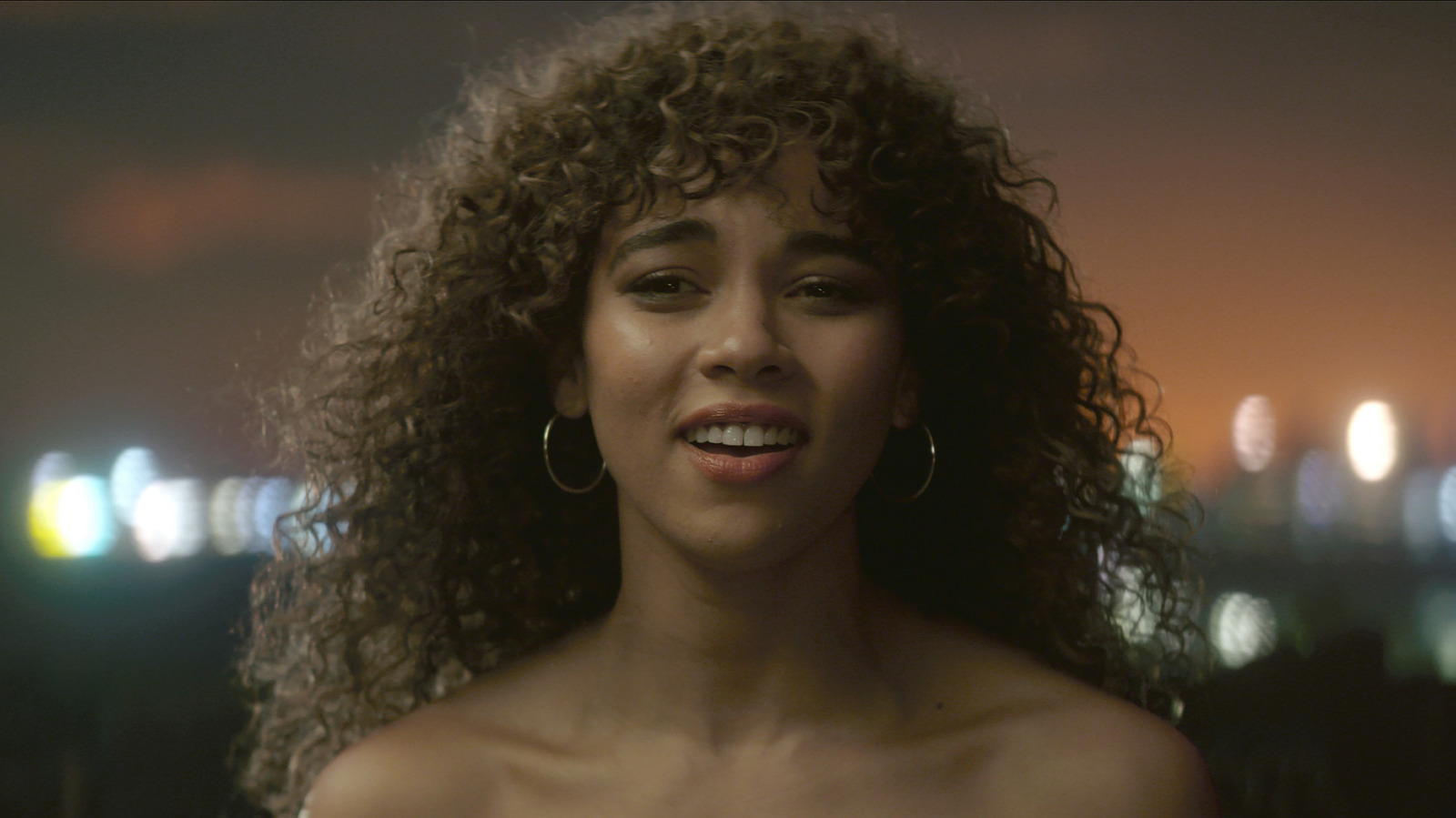 Tick, Tick... BOOM! - Alexandra Shipp Compared Filming To A Master Class Tick, Tick... BOOM! - Alexandra Shipp Compared Filming To A Master Class
