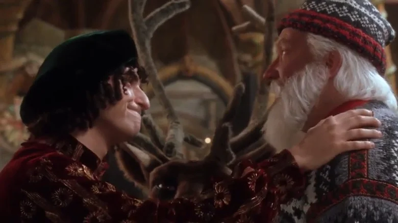 Tim Allen's 'Rude' Santa Clauses Set Behavior Blasted By Co-Star Casey ...