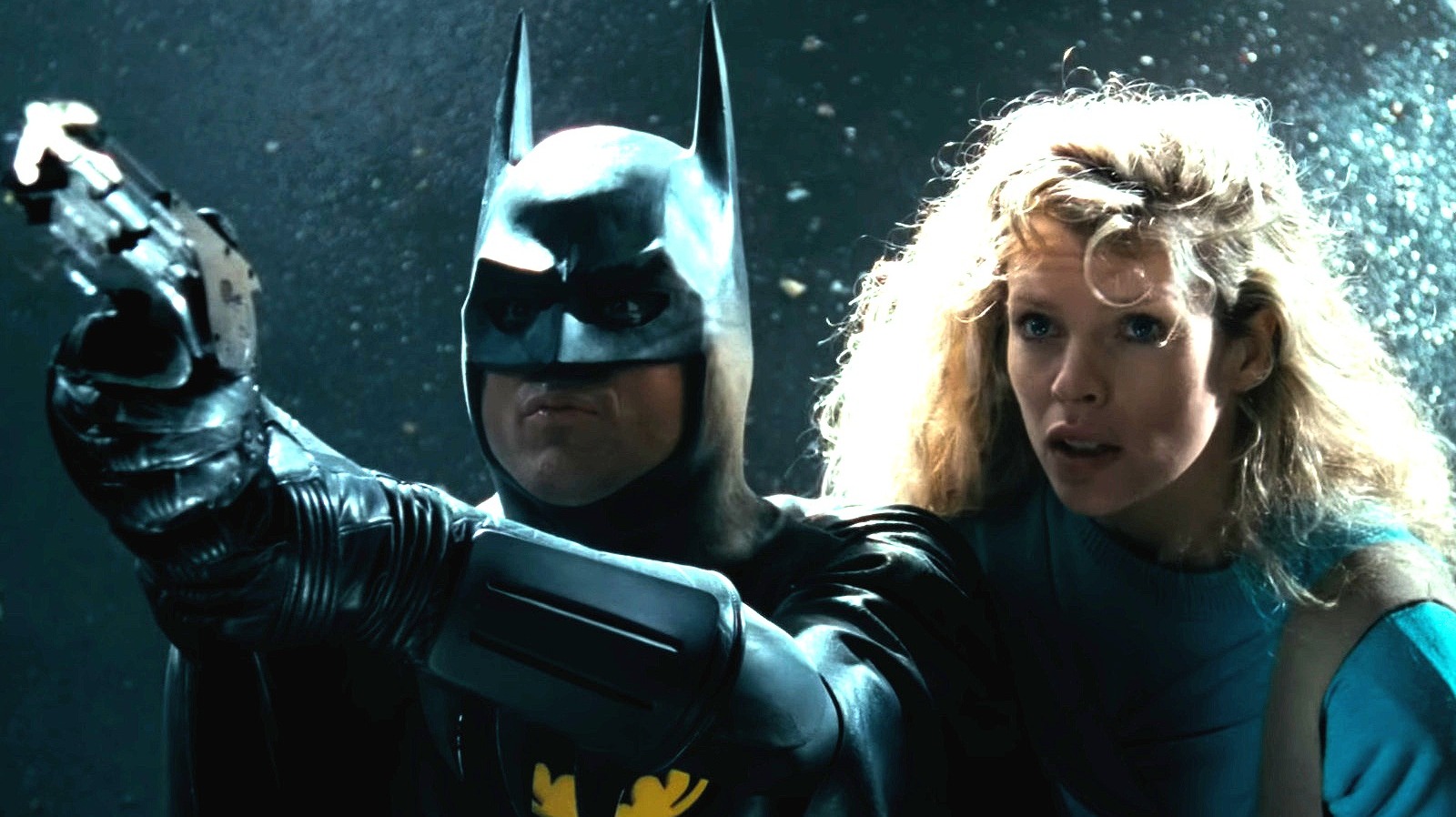 Tim Burtons Batman Movie Idea That Paved The Way For The Mcu