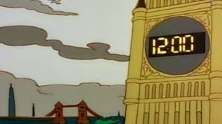 Times The Simpsons Freakishly Predicted The Future