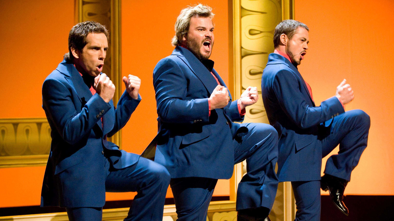 Times The Tropic Thunder Cast Broke Other Actors On Set