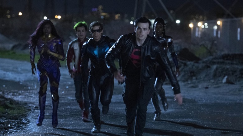 Titans Season 4 - What We Know So Far