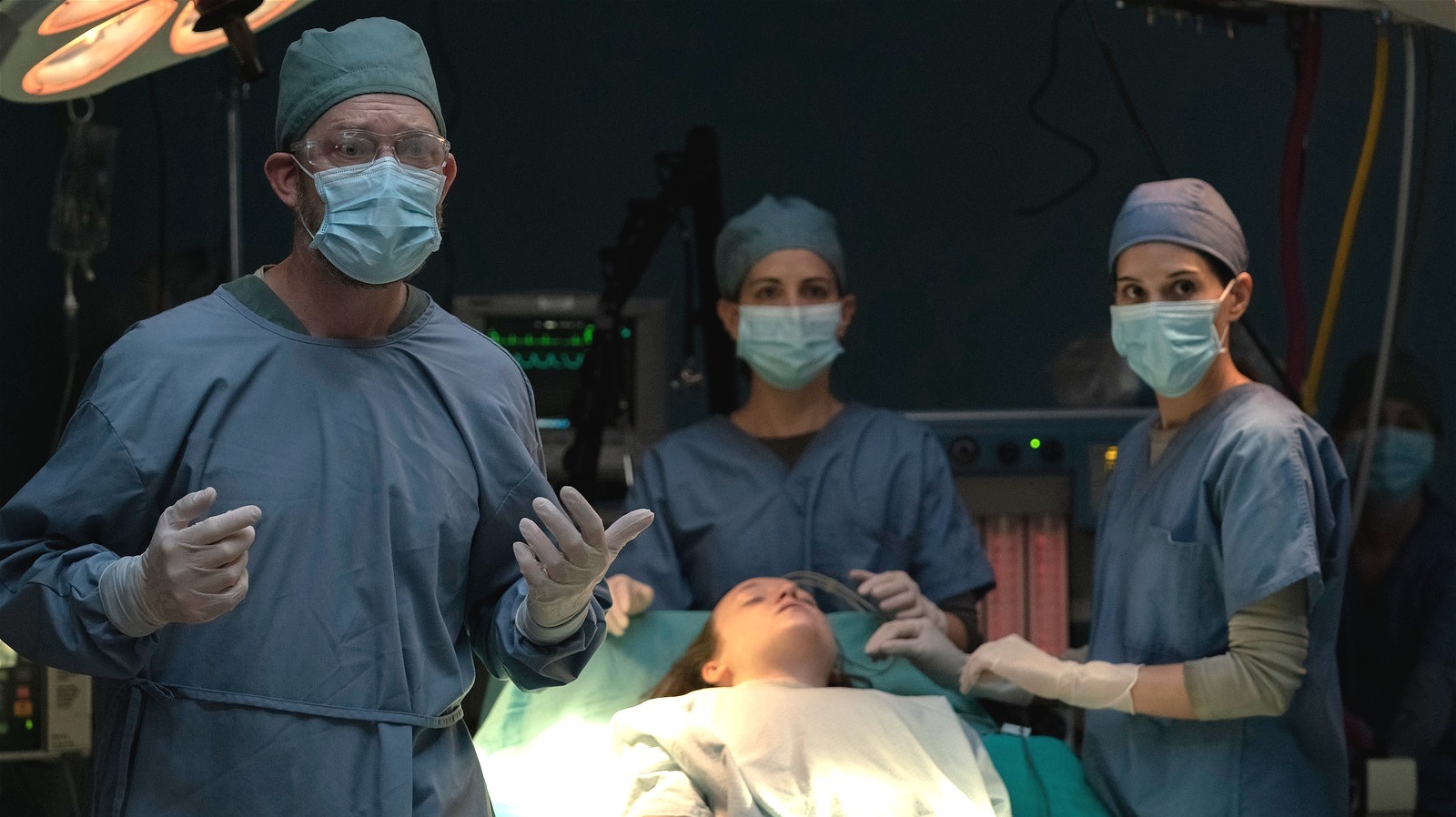 TLOU Finale: Why One Of The Nurses Is More Important Than You Think