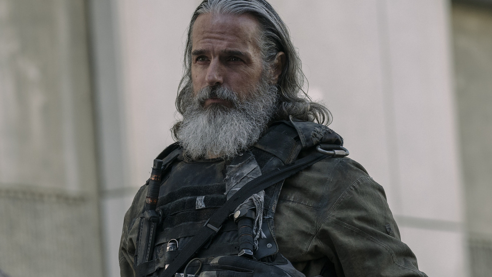 TLOU's Jeffrey Pierce Believes There's Enough Story In Part 2 For A ...