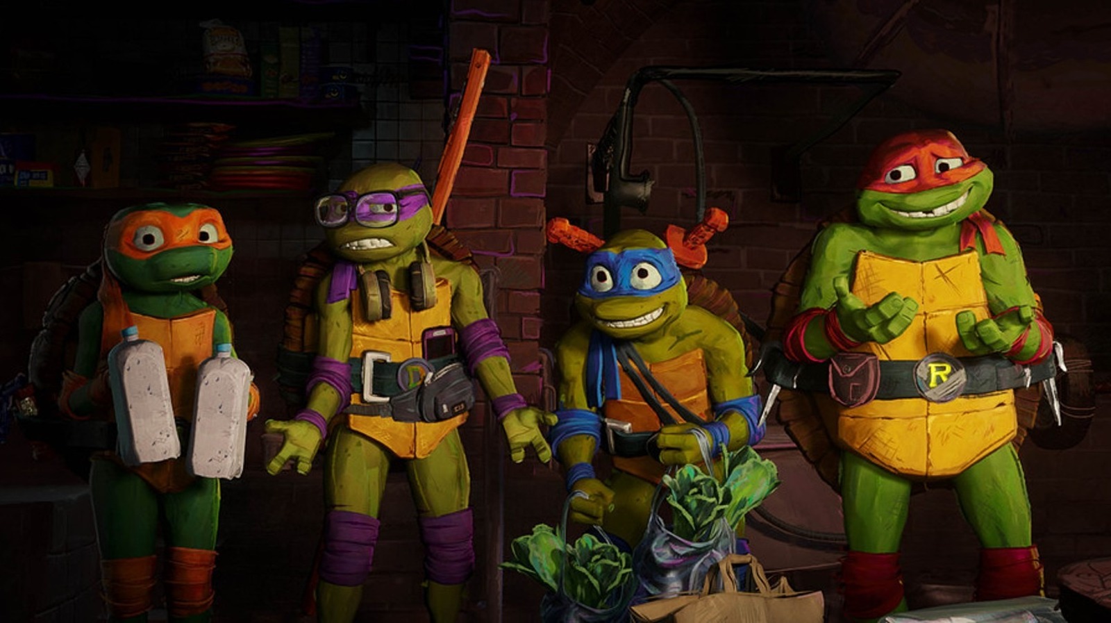TMNT: Mutant Mayhem & The X-Men Movie Have One Thing In Common (Besides ...