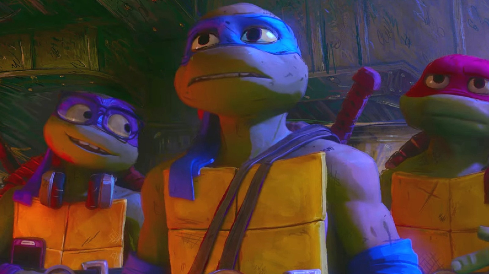 TMNT: Mutant Mayhem's Connection To Skateboard Icon Tony Hawk