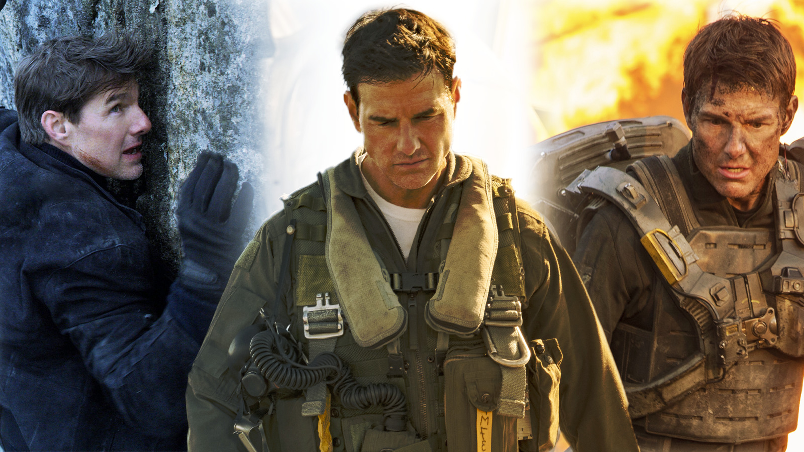 Tom Cruise Is Hollywood's Last Great Action Star (And We're Doomed ...