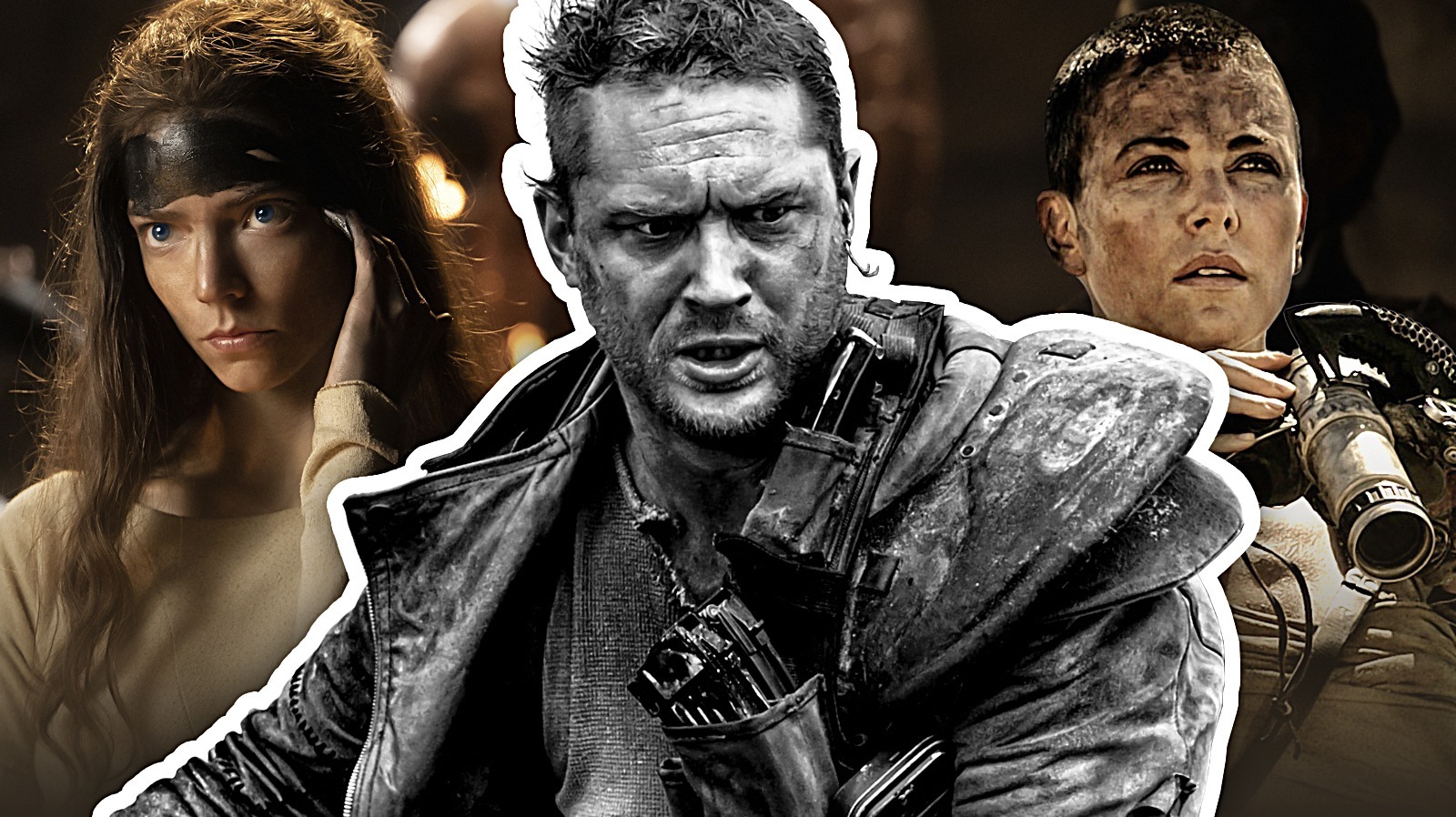 Tom Hardy's Mad Max Return Looks Dead After New Furiosa Update