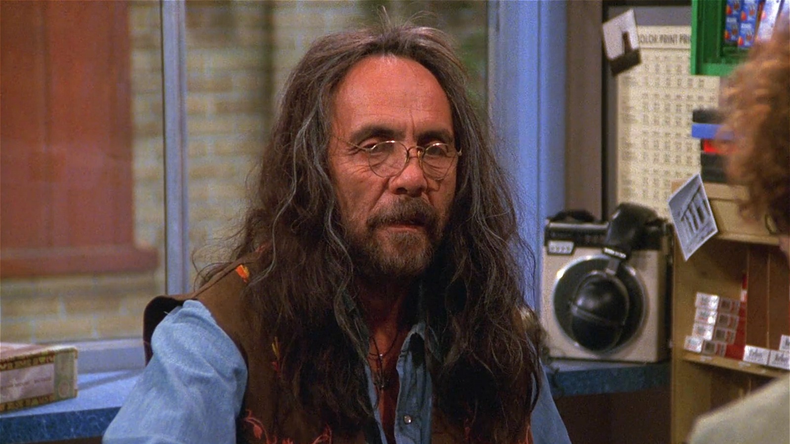 Tommy Chong Die 70s Show